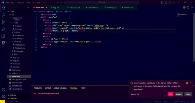 Sahil Mane on LinkedIn: #webdevelopment #reactjs #css3 #frontenddevelopment Sahil Mane on LinkedIn: #webdevelopment #reactjs #css3 #frontenddevelopment