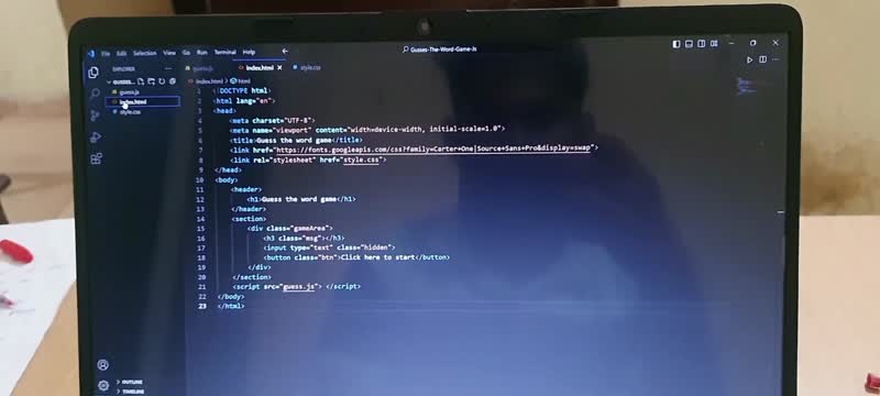 Deepak Rathor on LinkedIn: #html #css #javascript #webdeveloper # ... Deepak Rathor on LinkedIn: #html #css #javascript #webdeveloper # ...