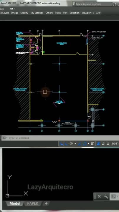 Lazy Arquitecto - AutoCAD on LinkedIn: Fix xref palette missing in ... Lazy Arquitecto - AutoCAD on LinkedIn: Fix xref palette missing in ...