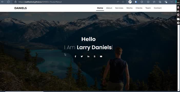 Ziad Ashraf on LinkedIn: #route #bootstrap #html #css #frontend # ... Ziad Ashraf on LinkedIn: #route #bootstrap #html #css #frontend # ...
