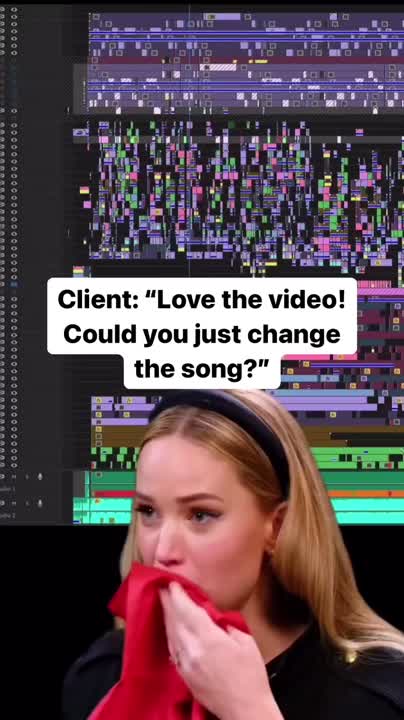 Anmol Upadhyay on LinkedIn: #videoediting #clientrequests #adaptability ... Anmol Upadhyay on LinkedIn: #videoediting #clientrequests #adaptability ...