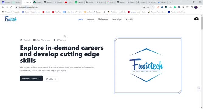 Abhishek Kushwaha on LinkedIn: #react #mernstack #webdevelopment # ... Abhishek Kushwaha on LinkedIn: #react #mernstack #webdevelopment # ...