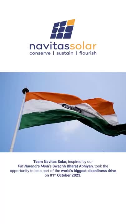 Navitas Solar on LinkedIn: #swachhbharat #gandhijayanti #swachhbharat # ... Navitas Solar on LinkedIn: #swachhbharat #gandhijayanti #swachhbharat # ...