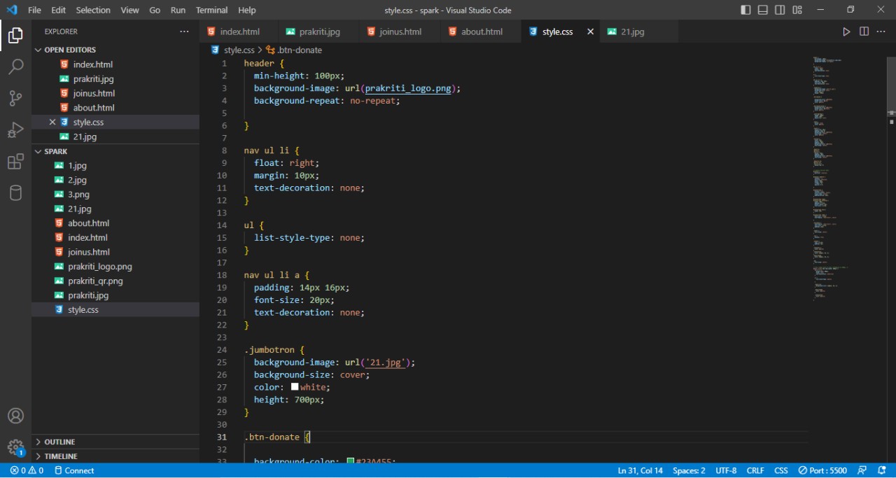 Nipanshu Mishra on LinkedIn: #task2 #html #css #internship #grip # ... Nipanshu Mishra on LinkedIn: #task2 #html #css #internship #grip # ...