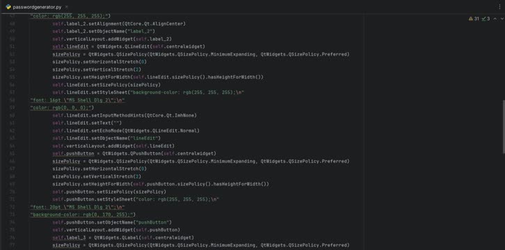 Omkar Kanse on LinkedIn: #codsoft #pythonprogramming #codsoftinternship Omkar Kanse on LinkedIn: #codsoft #pythonprogramming #codsoftinternship