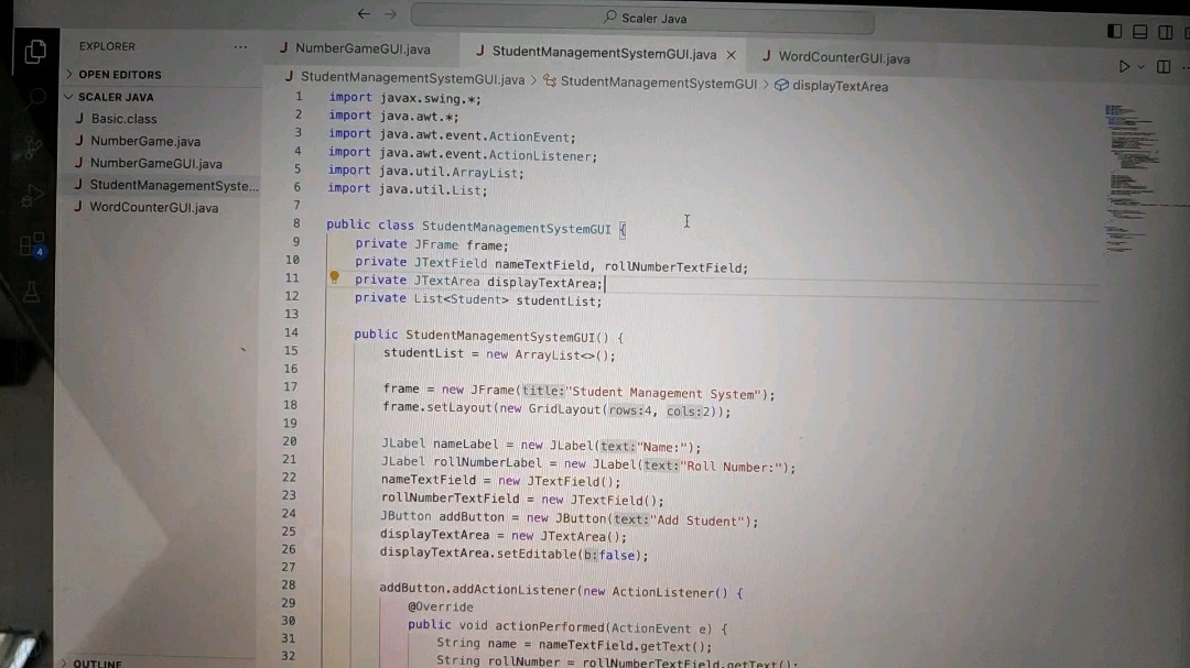Mohammad Sameer on LinkedIn: #java #javaprograms #javaprogramming # ... Mohammad Sameer on LinkedIn: #java #javaprograms #javaprogramming # ...