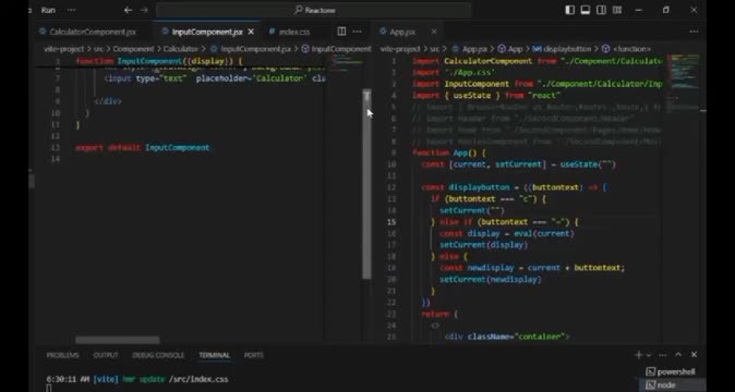 SAEED HUSSAIN on LinkedIn: #html #css #javascript #reactjs SAEED HUSSAIN on LinkedIn: #html #css #javascript #reactjs