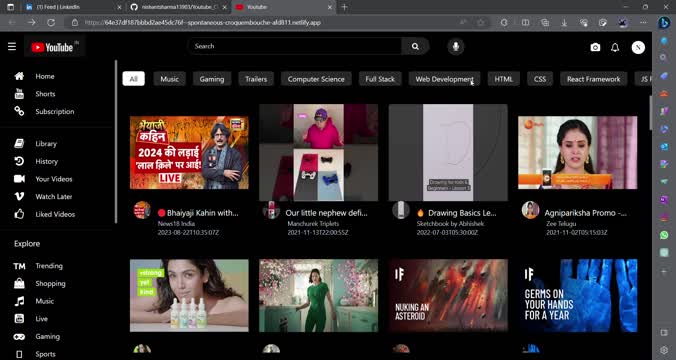 Nishant Sharma on LinkedIn: #html #css #js #react #bootstrap # ... Nishant Sharma on LinkedIn: #html #css #js #react #bootstrap # ...