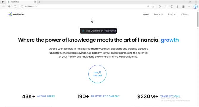 Ifeanyi Aladi on LinkedIn: #react #frontend #webdev #api #responsiveweb Ifeanyi Aladi on LinkedIn: #react #frontend #webdev #api #responsiveweb