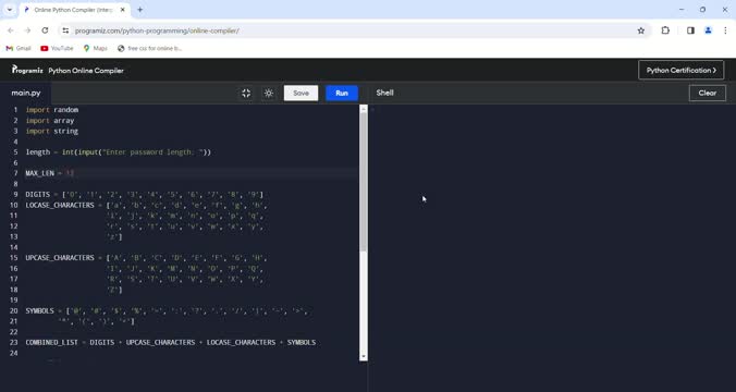Vinay Diwate on LinkedIn: #codsoft #codsoftinternship #python Vinay Diwate on LinkedIn: #codsoft #codsoftinternship #python