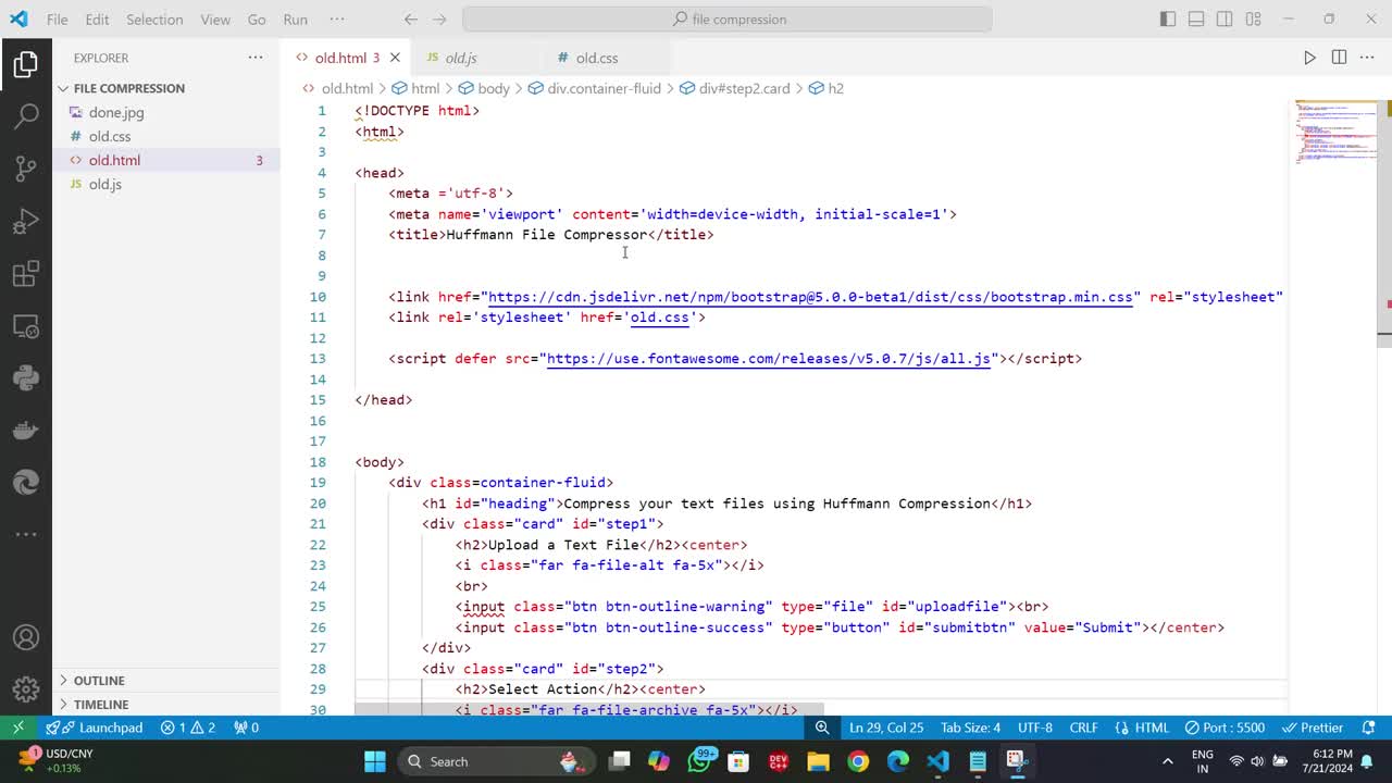Aayush Saini on LinkedIn: #filecompression #huffmanencoding # ... Aayush Saini on LinkedIn: #filecompression #huffmanencoding # ...