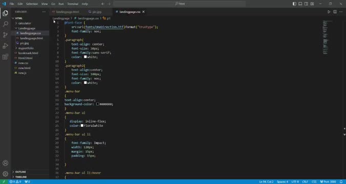 Sweta Pal on LinkedIn: #webdevelopment #codsoft Sweta Pal on LinkedIn: #webdevelopment #codsoft