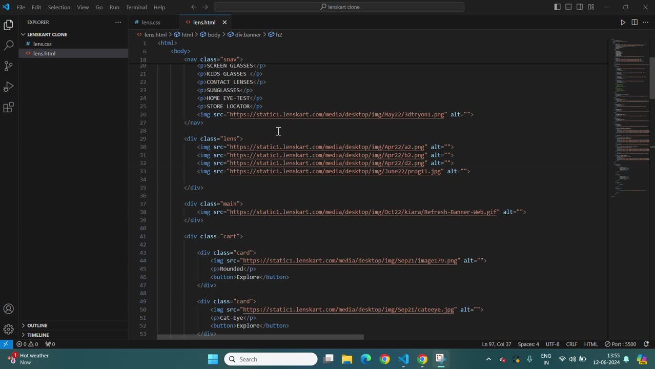 Laxmi Deshmukh on LinkedIn: #internship #webdevelopment #developer # ... Laxmi Deshmukh on LinkedIn: #internship #webdevelopment #developer # ...