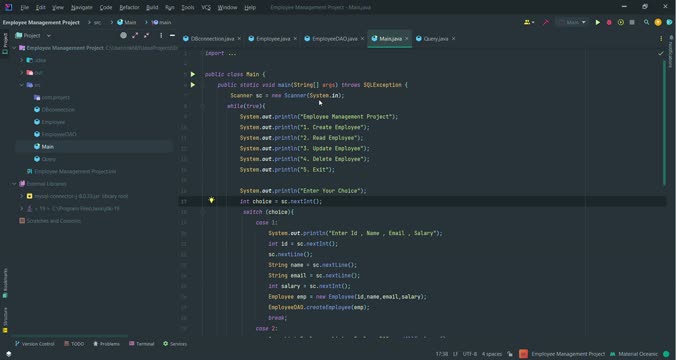 Nitesh Kumar on LinkedIn: #java #javaprogramming #javadeveloper #jdbc # ... Nitesh Kumar on LinkedIn: #java #javaprogramming #javadeveloper #jdbc # ...