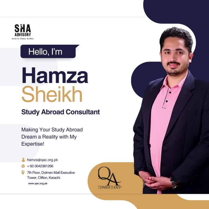 Sheikh Hamza Amjad posted on LinkedIn Sheikh Hamza Amjad posted on LinkedIn