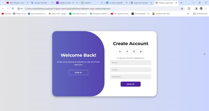 Praveen Singh on LinkedIn: #html #css #javascript Praveen Singh on LinkedIn: #html #css #javascript
