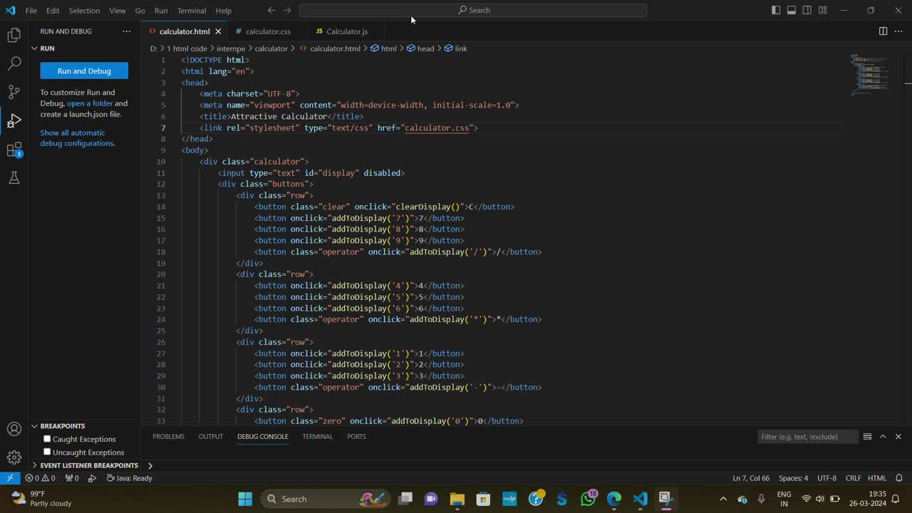 Chetana Mahajan on LinkedIn: #html #css #javascript Chetana Mahajan on LinkedIn: #html #css #javascript