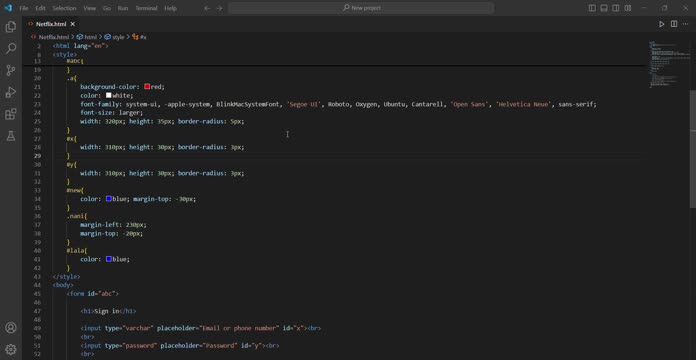 Anjali Sharma on LinkedIn: #frontendchallenge #css #frontenddev #netflix Anjali Sharma on LinkedIn: #frontendchallenge #css #frontenddev #netflix