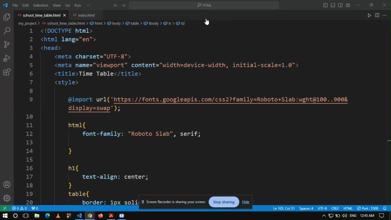 Shubham Sharma on LinkedIn: #html #coding Shubham Sharma on LinkedIn: #html #coding