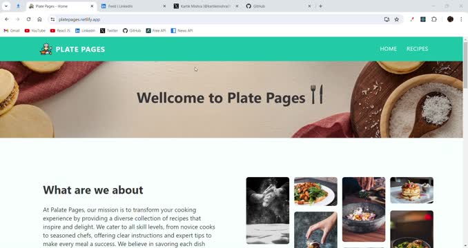 Kartik Mishra on LinkedIn: #react #webdevelopment #apis #javascript # ... Kartik Mishra on LinkedIn: #react #webdevelopment #apis #javascript # ...