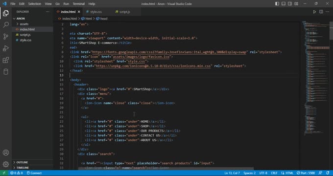 Nikhil Bansal on LinkedIn: #intern #webdevelopment #internpe Nikhil Bansal on LinkedIn: #intern #webdevelopment #internpe