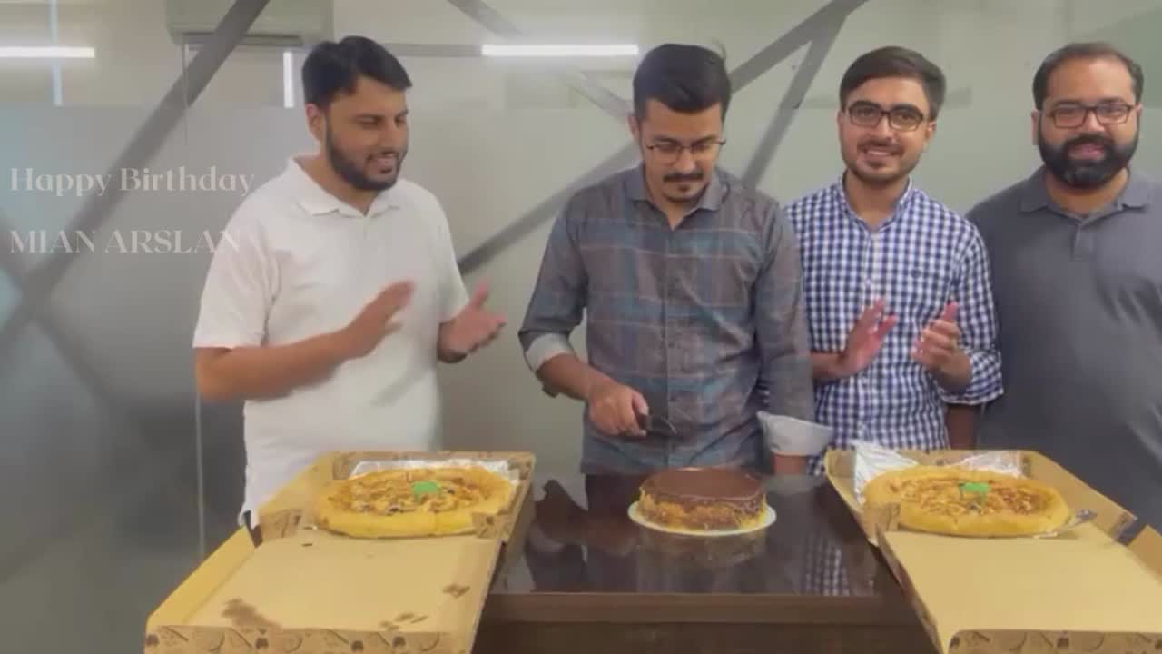 Hamza Yousaf posted on LinkedIn Hamza Yousaf posted on LinkedIn