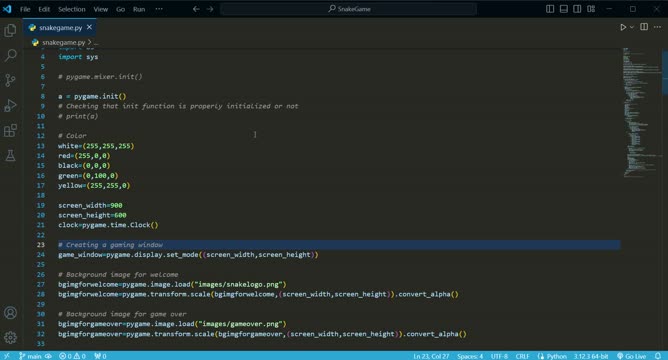 Aman Gupta on LinkedIn: #python #gamedevelopment #coding #github # ... Aman Gupta on LinkedIn: #python #gamedevelopment #coding #github # ...