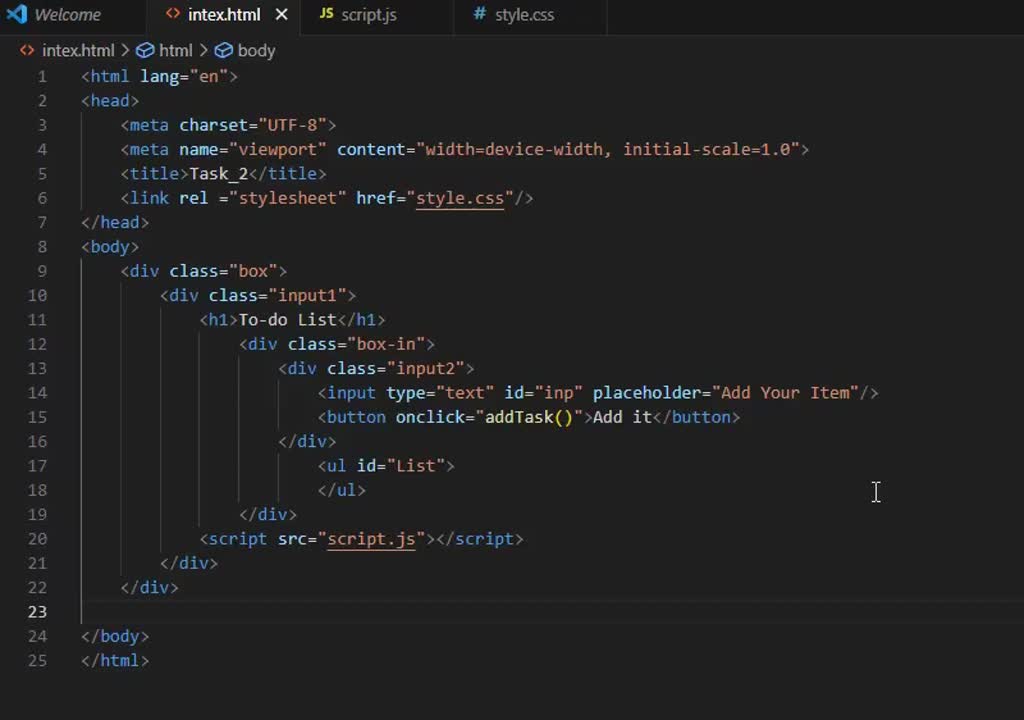 GAURAV SINGH on LinkedIn: #html #css #javascript #octanet # ... GAURAV SINGH on LinkedIn: #html #css #javascript #octanet # ...