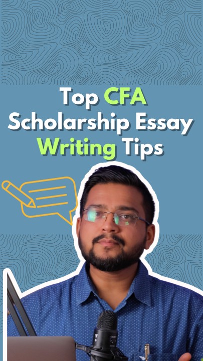 QuintEdge on LinkedIn: Crafting Your CFA Scholarship Story: Winning ... QuintEdge on LinkedIn: Crafting Your CFA Scholarship Story: Winning ...