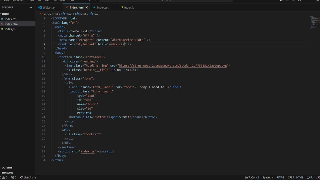 Om Sutar on LinkedIn: #internpe #productivity #coding Om Sutar on LinkedIn: #internpe #productivity #coding