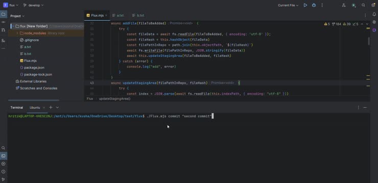 Hritik Dubey on LinkedIn: #versioncontrol #sha1 #codingjourney # ... Hritik Dubey on LinkedIn: #versioncontrol #sha1 #codingjourney # ...