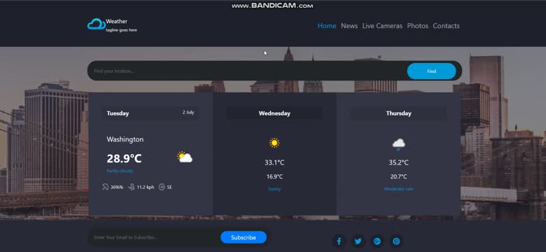 Ahmed Saad on LinkedIn: #webdevelopment #weatherapp #codingjourney # ... Ahmed Saad on LinkedIn: #webdevelopment #weatherapp #codingjourney # ...