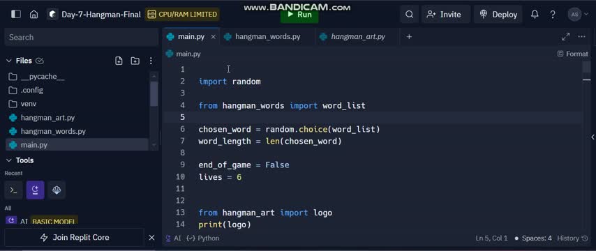 Muhammad Assad Ullah on LinkedIn: #100daysofcode #python ... Muhammad Assad Ullah on LinkedIn: #100daysofcode #python ...