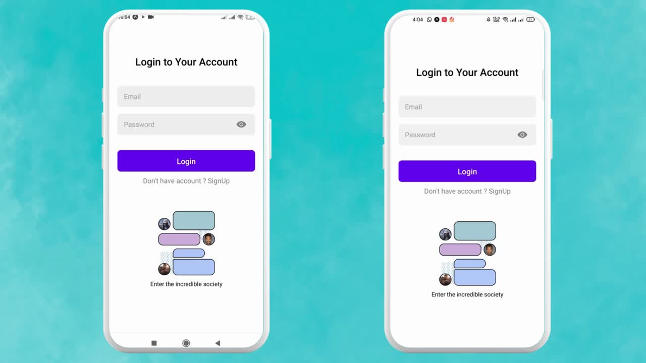 Shahan Ali on LinkedIn: #reactnative #mobiledevelopment #realtimechat # ... Shahan Ali on LinkedIn: #reactnative #mobiledevelopment #realtimechat # ...