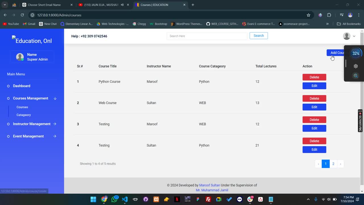 Maroof Sultan on LinkedIn: #advanced_features #mastering_database ... Maroof Sultan on LinkedIn: #advanced_features #mastering_database ...