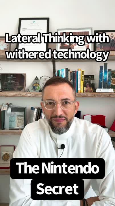 Suhail Algosaibi on LinkedIn: #innovation Suhail Algosaibi on LinkedIn: #innovation