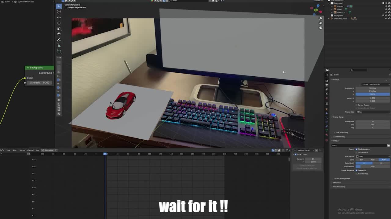 Mazen Essam on LinkedIn: #3d #compositing #vfx #tracking #motion # ... Mazen Essam on LinkedIn: #3d #compositing #vfx #tracking #motion # ...