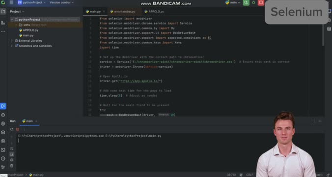 Muhammad Haris Shahid on LinkedIn: #selenium #python #webautomation # ... Muhammad Haris Shahid on LinkedIn: #selenium #python #webautomation # ...