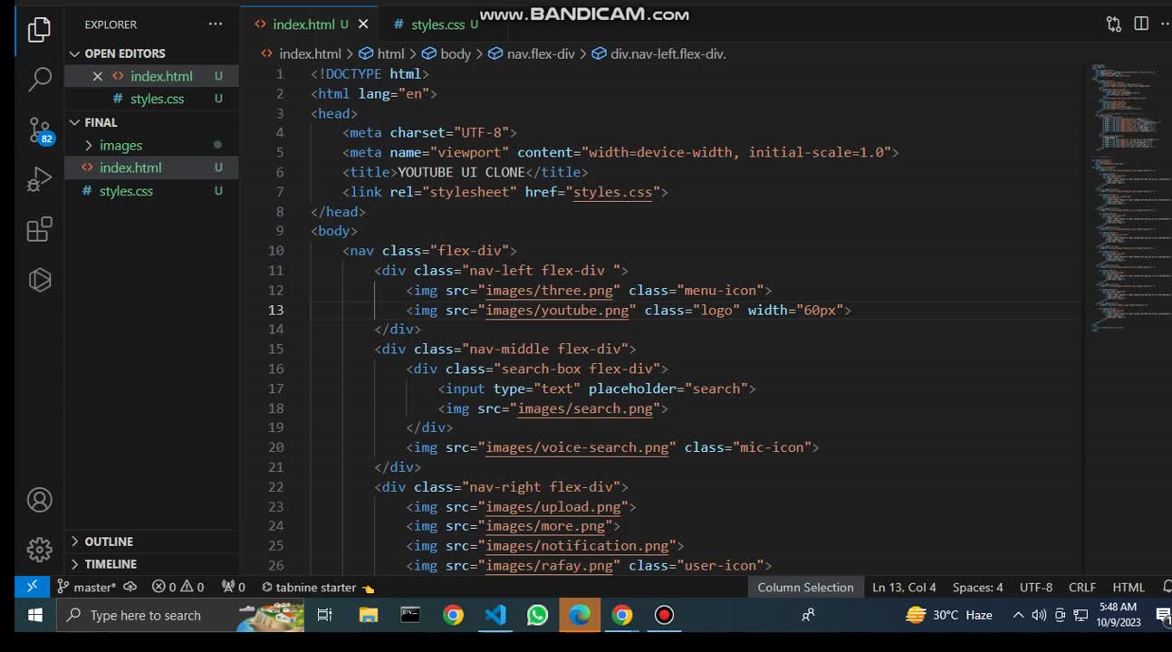 Abdul Rafay on LinkedIn: #html #css #programming #coding #webdesign # ... Abdul Rafay on LinkedIn: #html #css #programming #coding #webdesign # ...