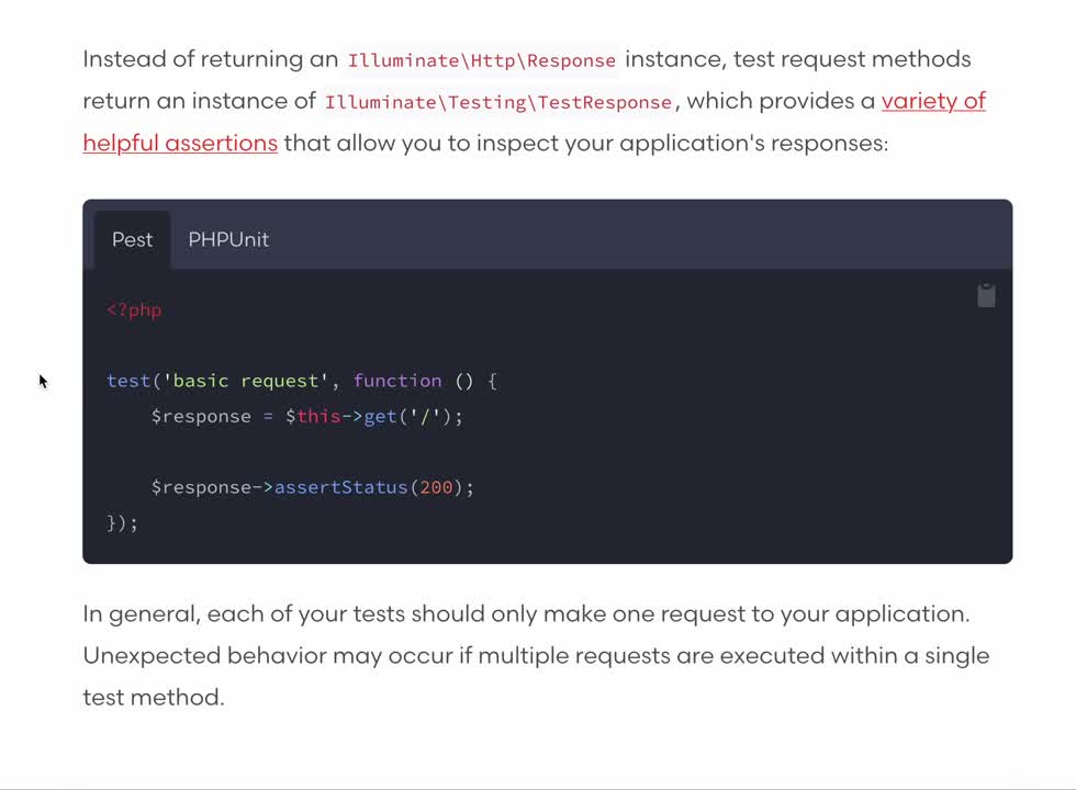 Nuno Maduro on LinkedIn: Here's a sneak peek into Laravel 11's docs ... Nuno Maduro on LinkedIn: Here's a sneak peek into Laravel 11's docs ...