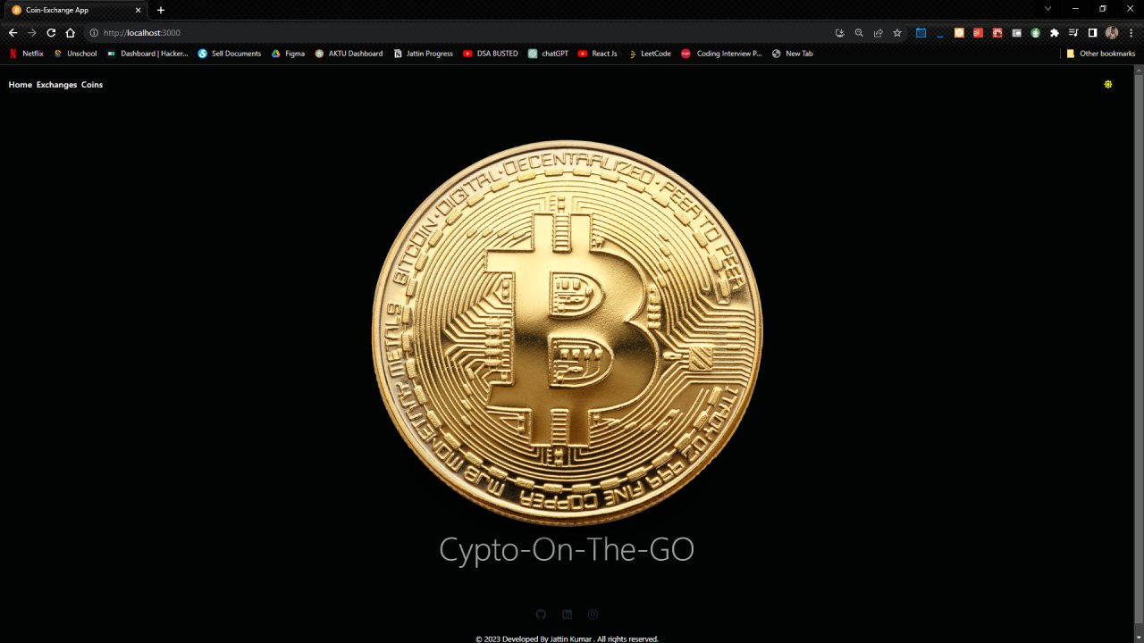 Jattin Kumar on LinkedIn: #crypto #reactjs #api #realtimeanalytics # ... Jattin Kumar on LinkedIn: #crypto #reactjs #api #realtimeanalytics # ...