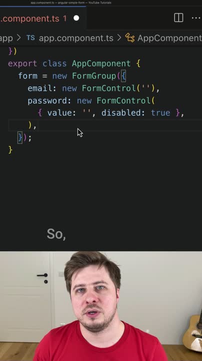 Dmytro Mezhenskyi on LinkedIn: #frontendsnack #angular #angulartip # ... Dmytro Mezhenskyi on LinkedIn: #frontendsnack #angular #angulartip # ...