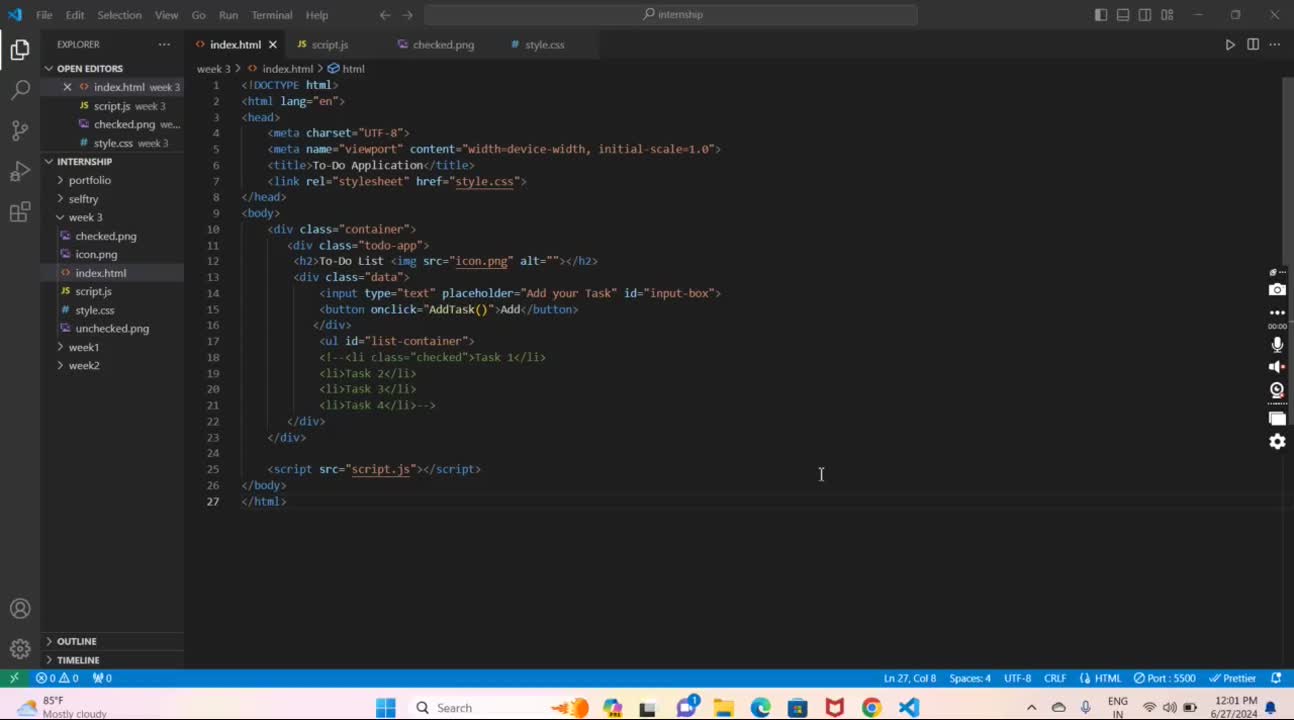 Aarju Maurya on LinkedIn: #html #css #javascript #frontenddevelopment # ... Aarju Maurya on LinkedIn: #html #css #javascript #frontenddevelopment # ...