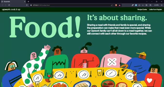 I created a clone website using HTML and CSS thanks to training at The ... I created a clone website using HTML and CSS thanks to training at The ...