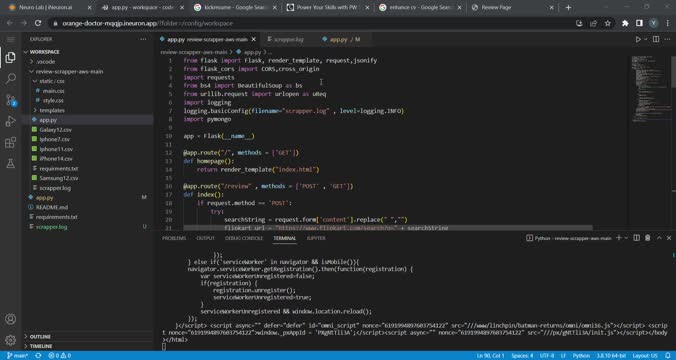 Yash Tomar on LinkedIn: #python #flask #urllib #restapi #aws #requests Yash Tomar on LinkedIn: #python #flask #urllib #restapi #aws #requests
