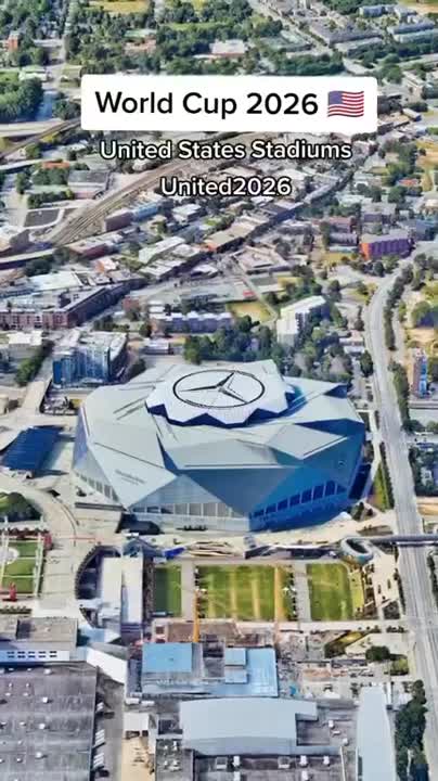 Karim Mustafa on LinkedIn: Some of the 2026 Fifa World Cup stadiums Karim Mustafa on LinkedIn: Some of the 2026 Fifa World Cup stadiums