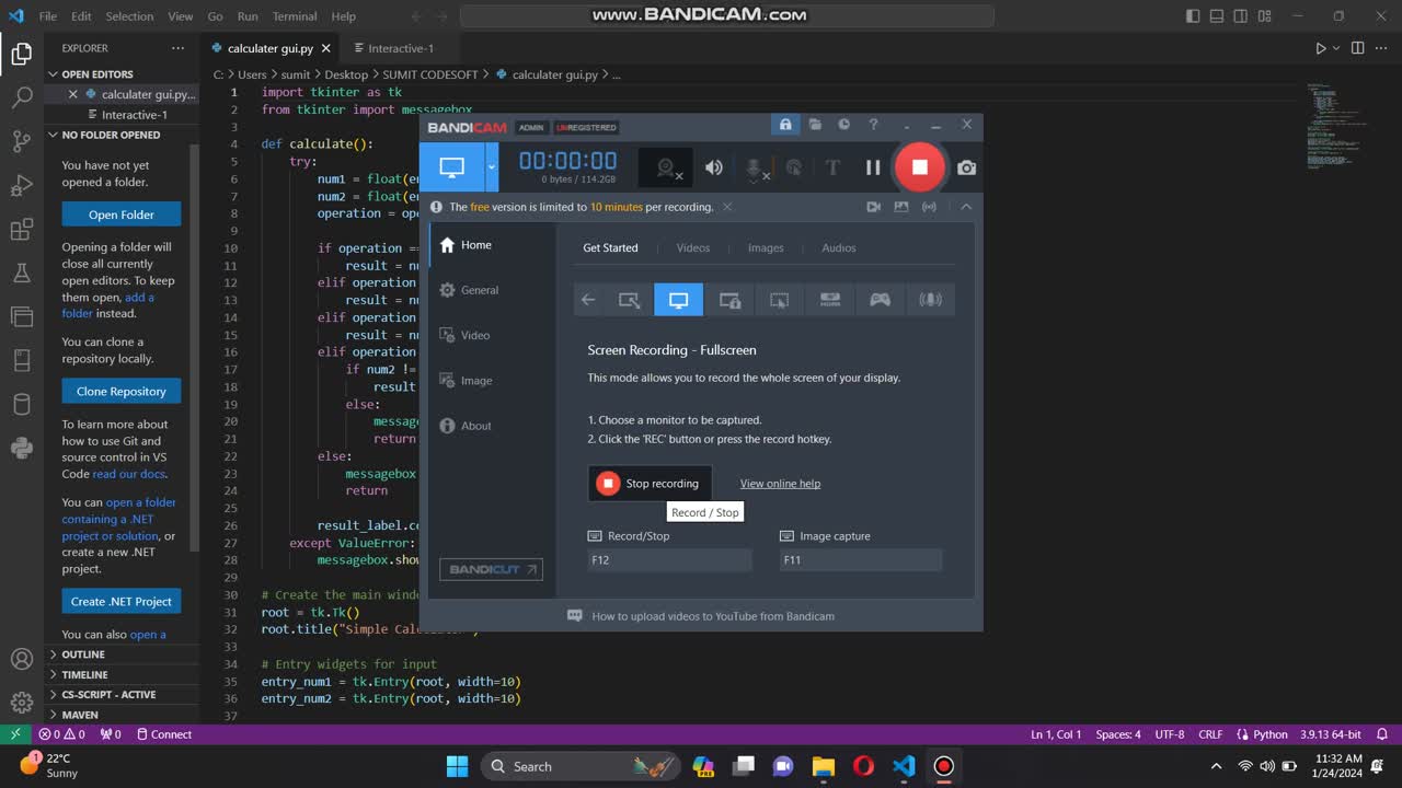 Sumit Bolla on LinkedIn: #codesoft #codesoftinternship #python # ... Sumit Bolla on LinkedIn: #codesoft #codesoftinternship #python # ...