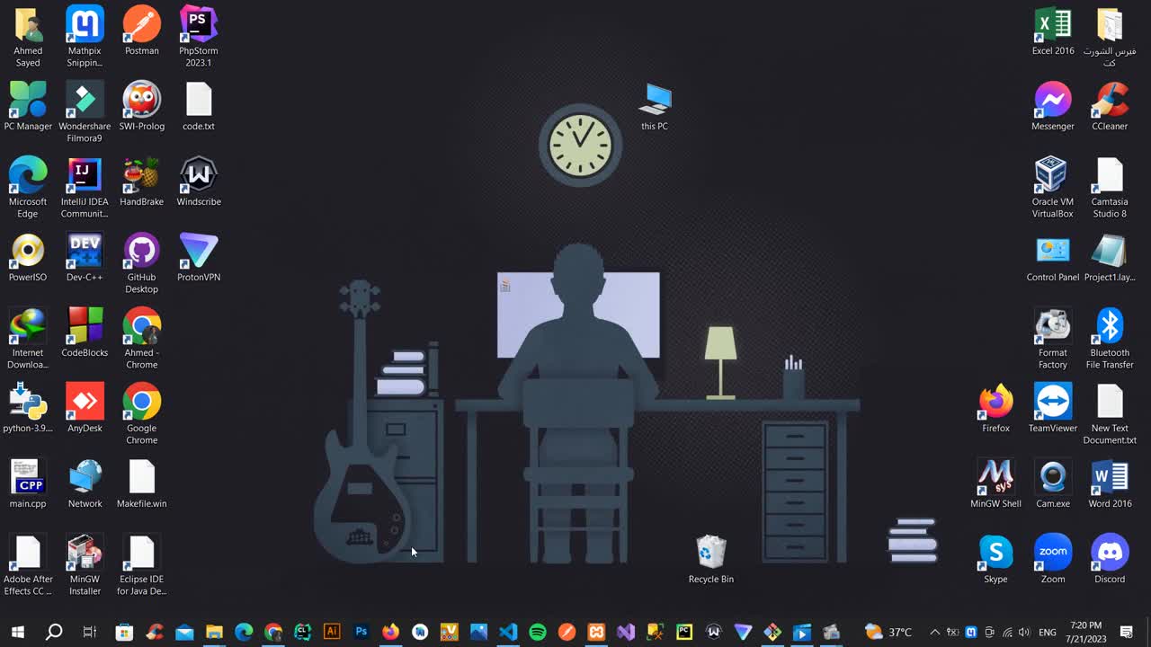 Ahmed sayed mansour on LinkedIn: #html5 #css #bootstrap5 #javascript # ... Ahmed sayed mansour on LinkedIn: #html5 #css #bootstrap5 #javascript # ...