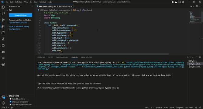 RUPAM DAS on LinkedIn: #task3 #internship #datascience #github #python ... RUPAM DAS on LinkedIn: #task3 #internship #datascience #github #python ...