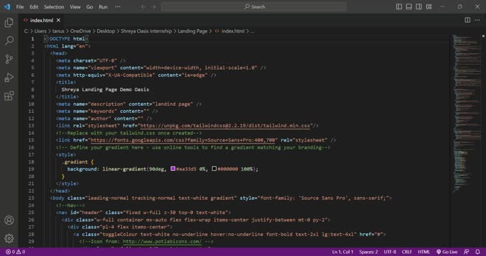 Shreya Saha on LinkedIn: #webdevelopment #css #intern #html #technology ... Shreya Saha on LinkedIn: #webdevelopment #css #intern #html #technology ...